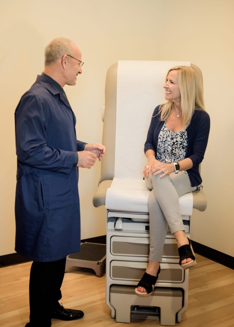 Our Practice | Gregory A. Wiener, M.D., F.A.C.S.